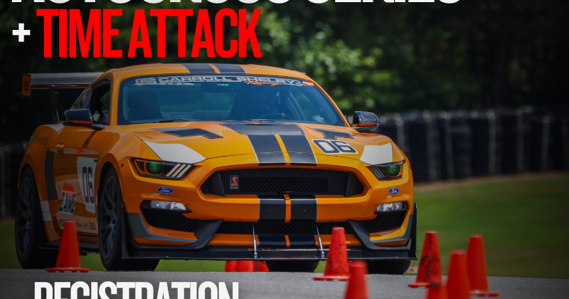 Atlanta Motorsports Autocross & Time Attack | Destination Dawsonville