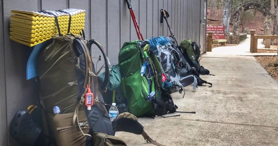 Hiking & Backcountry Trails | Destination Dawsonville