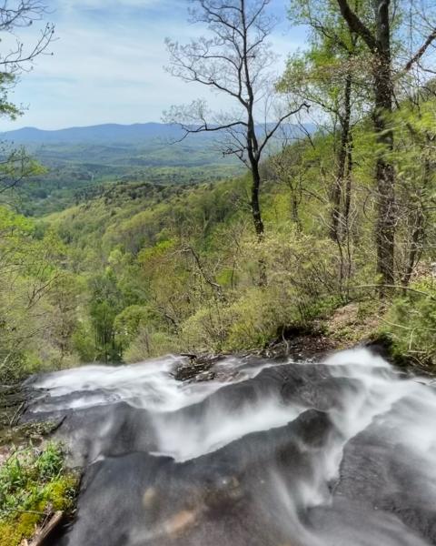 Waterfalls | Destination Dawsonville