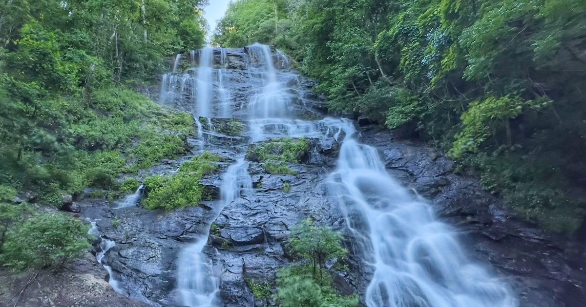 Waterfalls | Destination Dawsonville