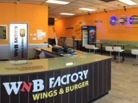 W&B Factory | Destination Dawsonville