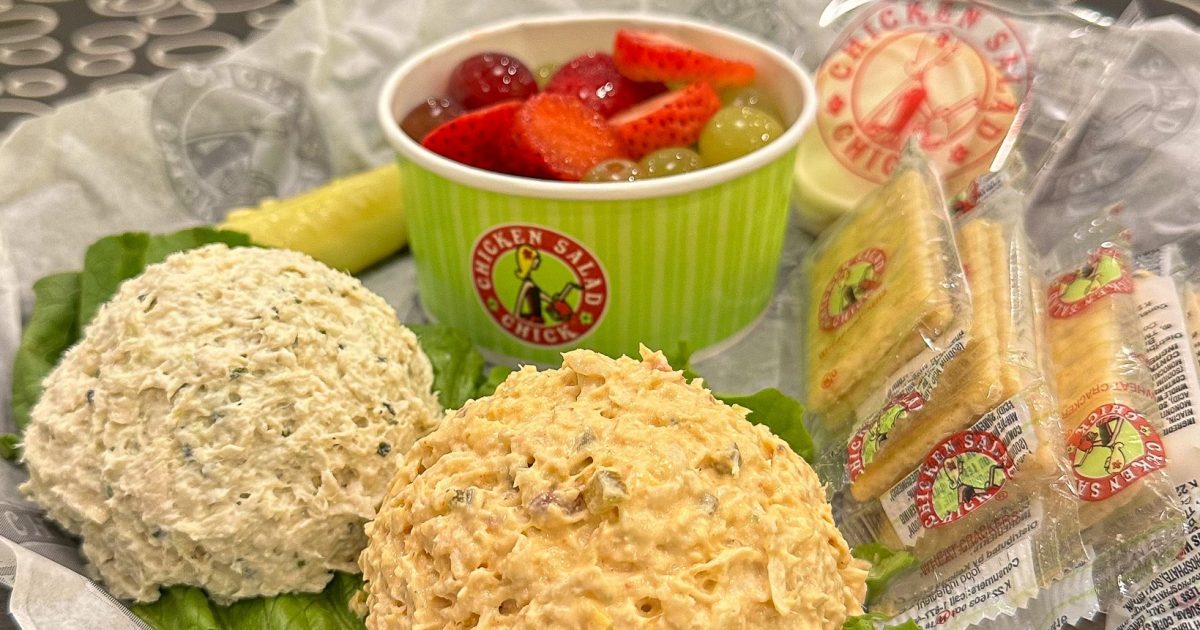Chicken Salad Chick | Destination Dawsonville