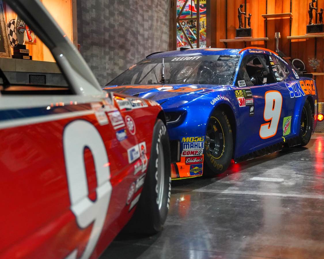 Georgia Racing Hall of Fame and Museum | Destination Dawsonville