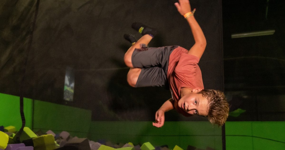 Get Air | Destination Dawsonville