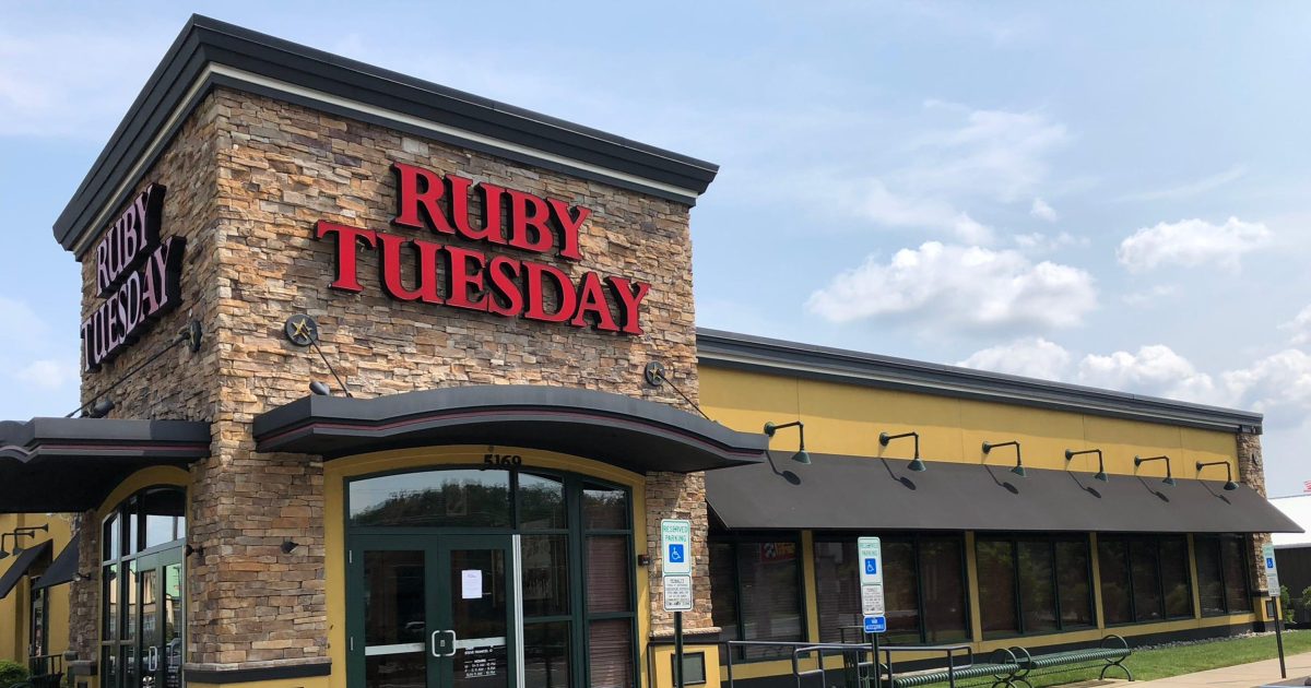 Ruby Tuesday’s | Destination Dawsonville