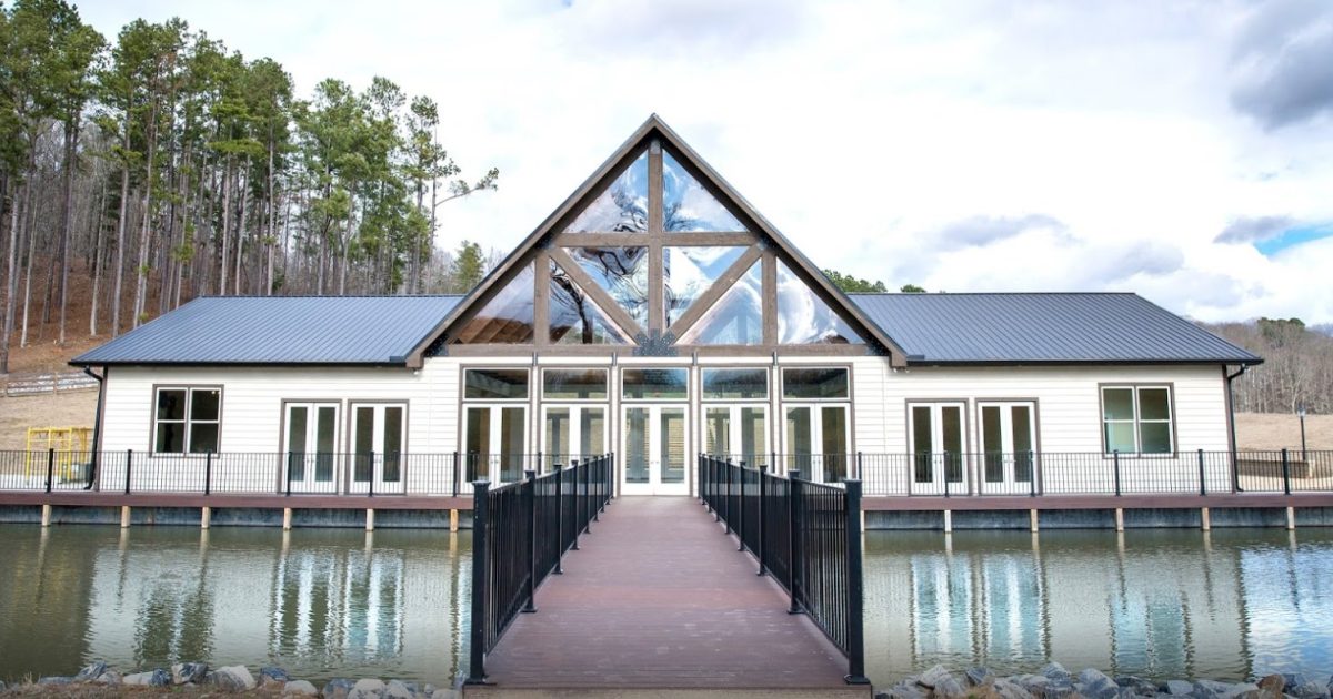 Swan Lake Overlook | Destination Dawsonville